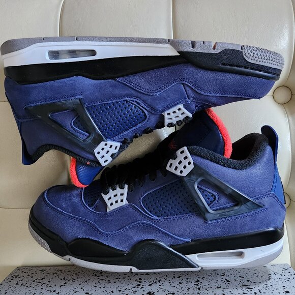Jordan | Shoes | Jordan 4 Winter Loyal Blue 29 | Poshmark